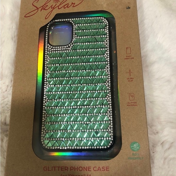 Skylar | Cell Phones & Accessories | Skylar Glitter Phone Case For ...